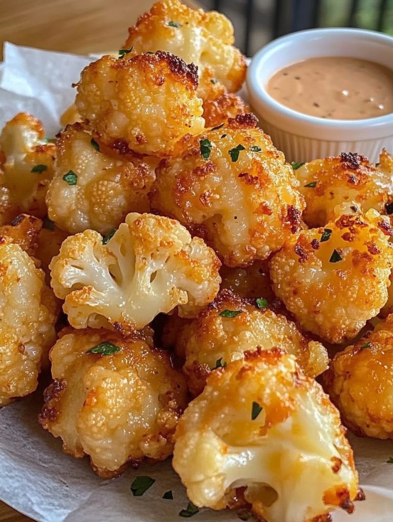 Crispy Roasted Cauliflower recipe – Best Recipes