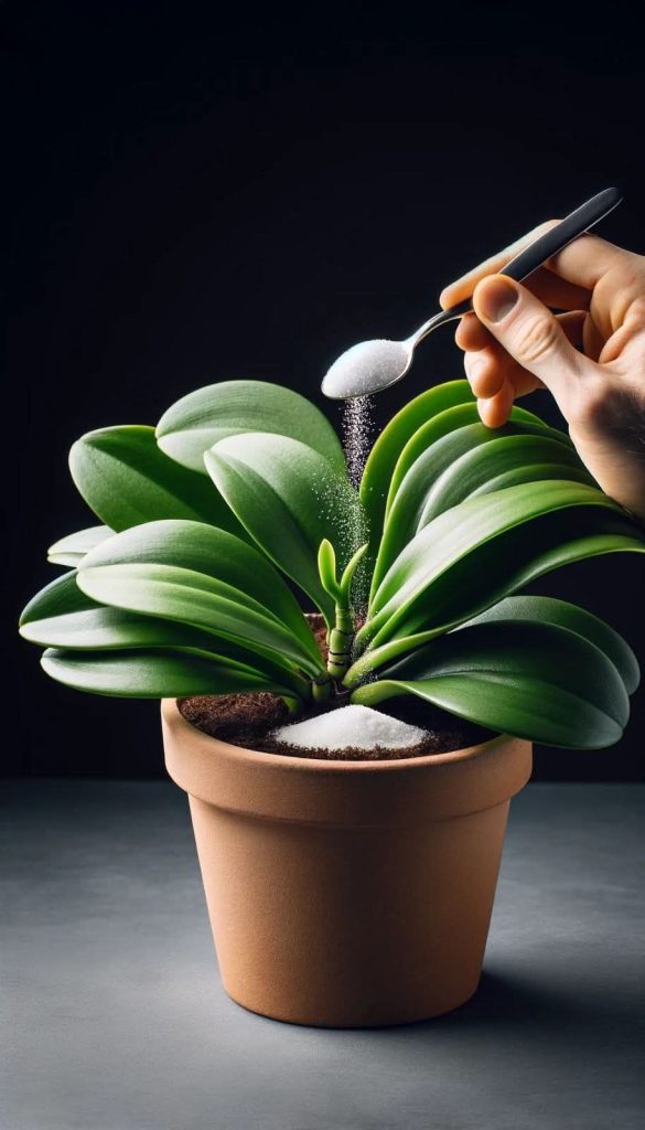 All withered plants will revive this way: just a tablespoon – Best Recipes