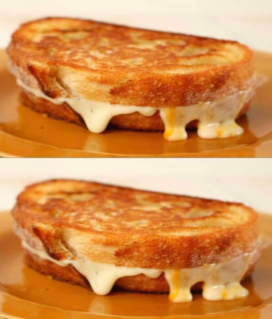 How To Put A Delicious Spin On Grilled Cheese – Best Recipes