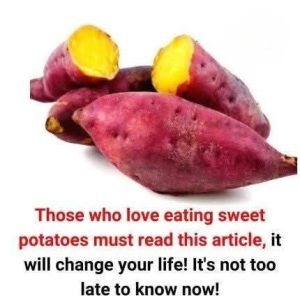 Calling all sweet potato fans! – Best Recipes