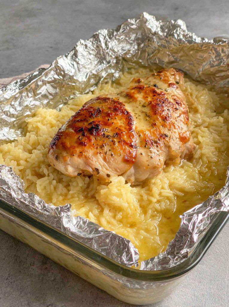 Forgotten Chicken – Best Recipes