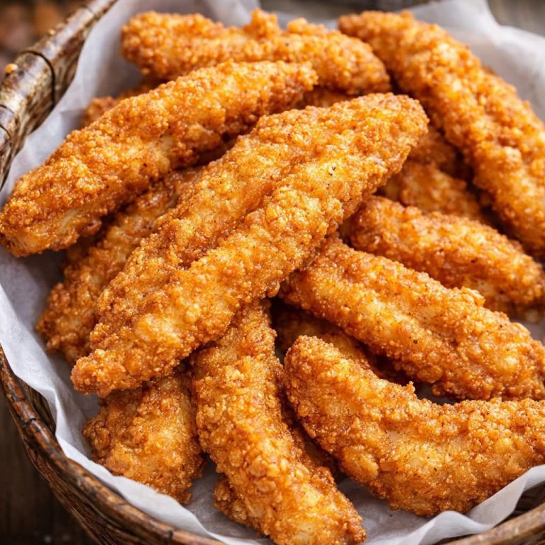 Golden Fried Catfish – Best Recipes