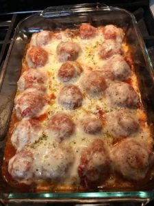 Dump and bake meatball casserole – Best Recipes