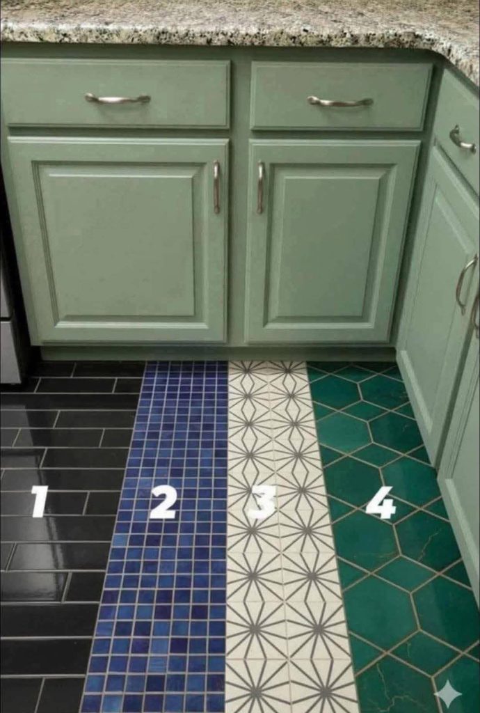 Choosing the Right Kitchen Floor Tile: How Design, Texture, and Style ...
