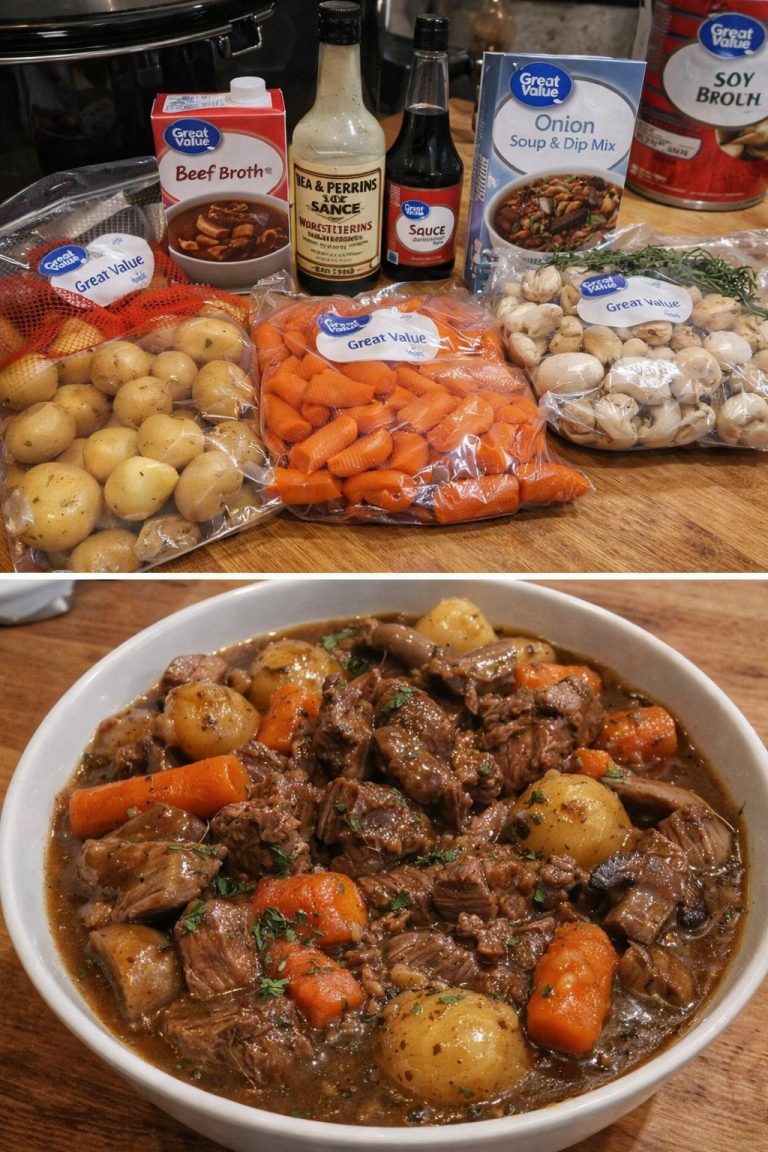 Crock Pot Beef Stew – Hearty, Tender & Slow-Cooked to Perfection – Best ...